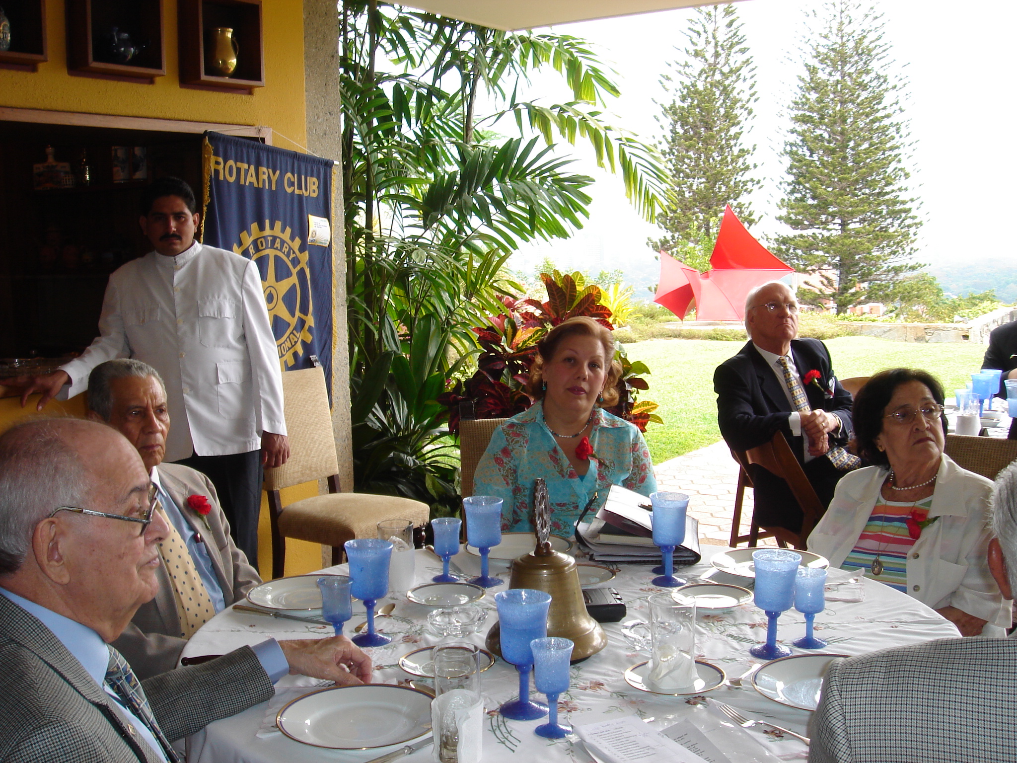 IN MEMORIAM DE PHILIP HENRIQUEZ CURIEL. – Rotary Caracas